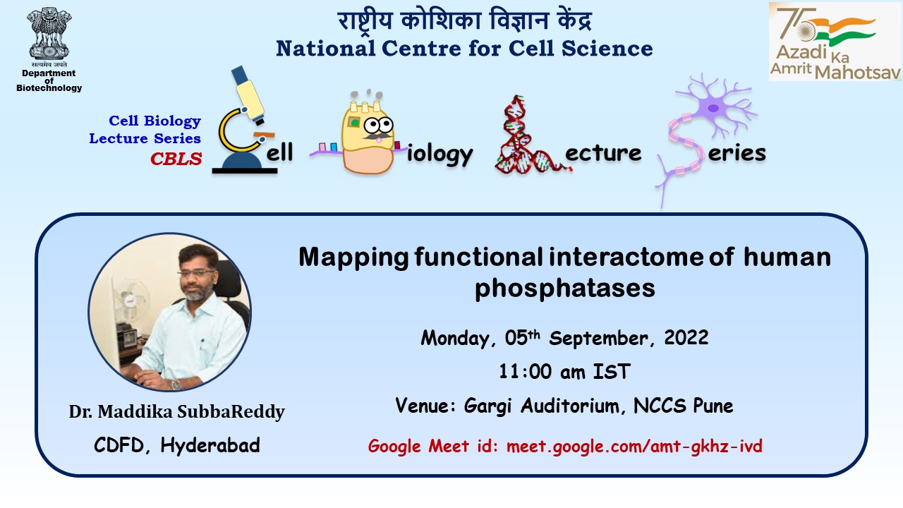 National Centre for Cell Science