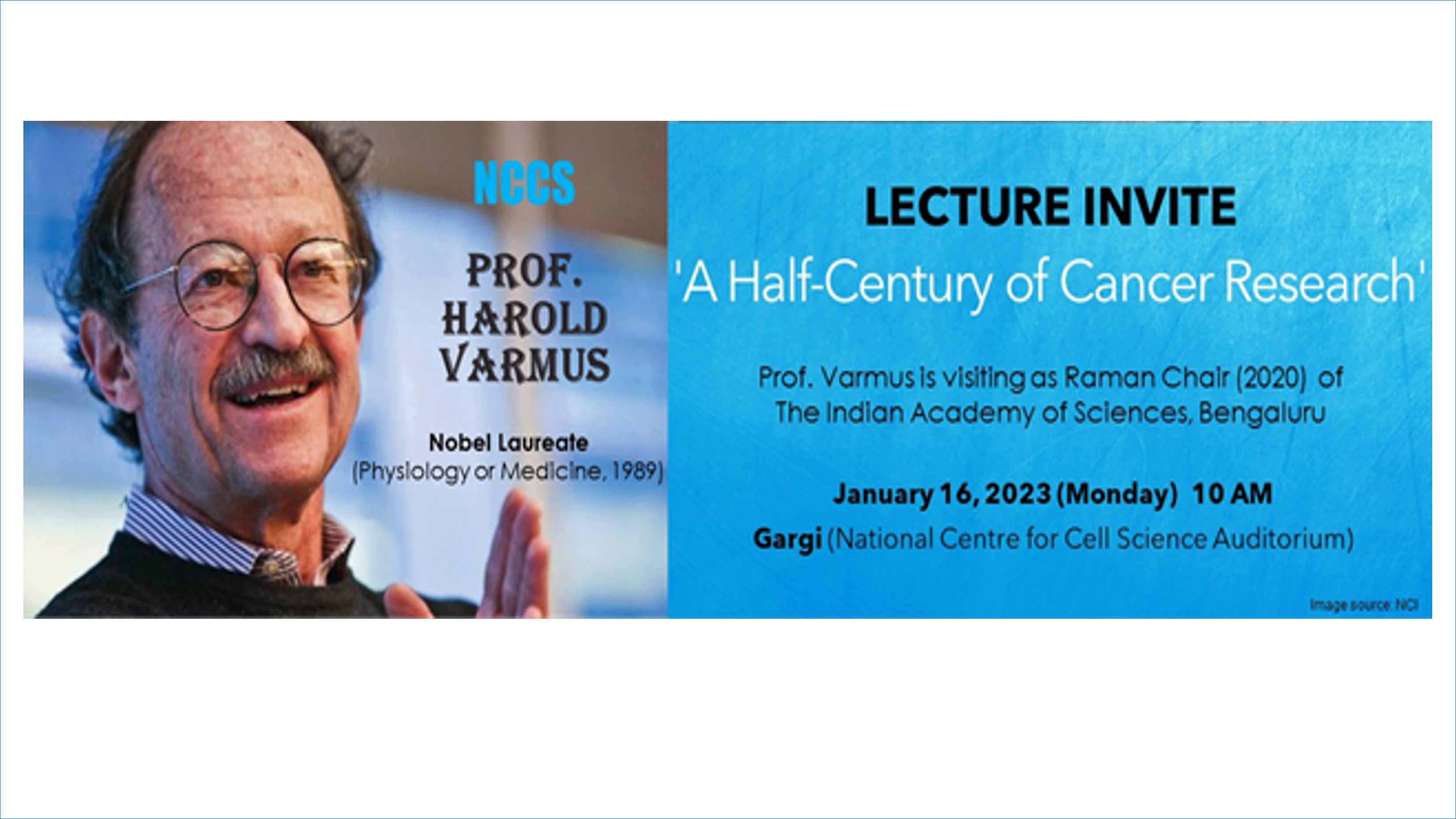 National Centre for Cell Science