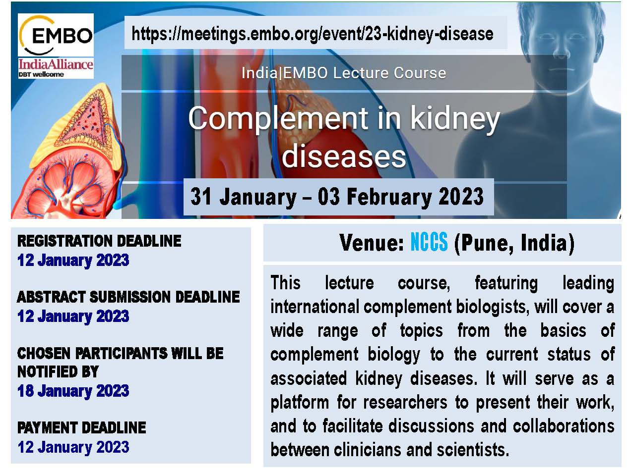 National Centre for Cell Science