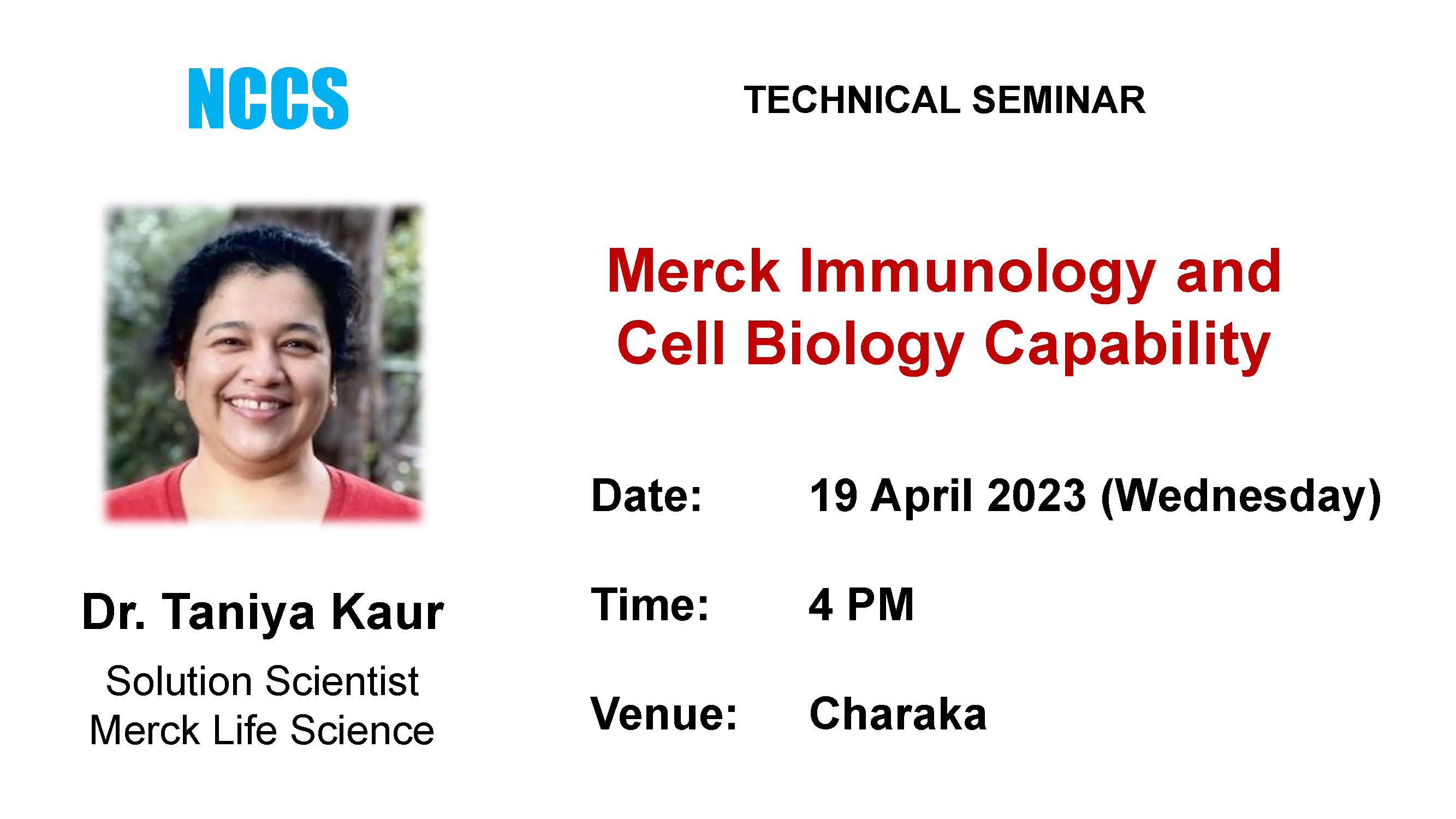 National Centre for Cell Science