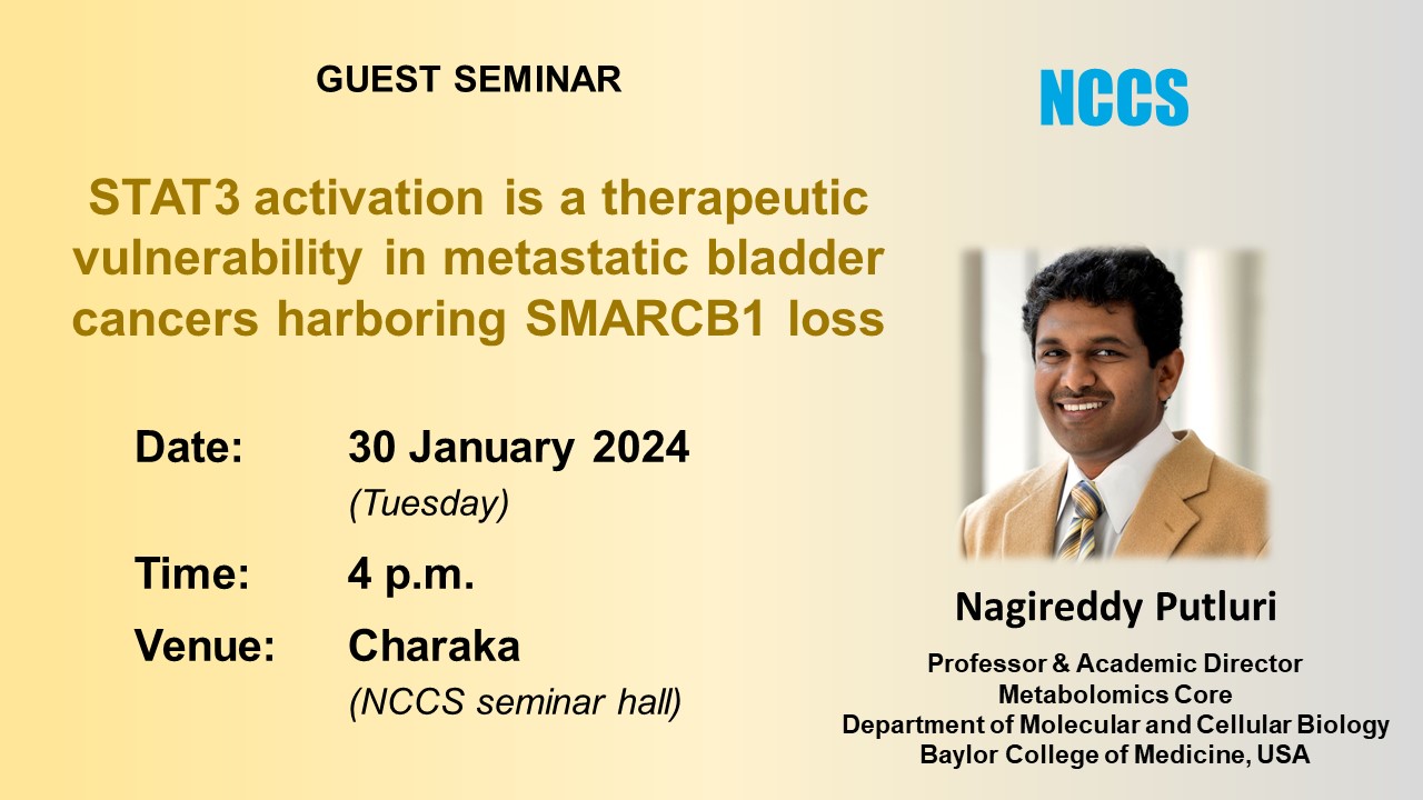 National Centre for Cell Science