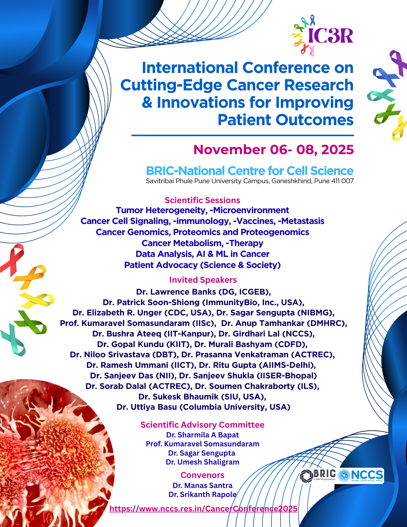 National Centre for Cell Science