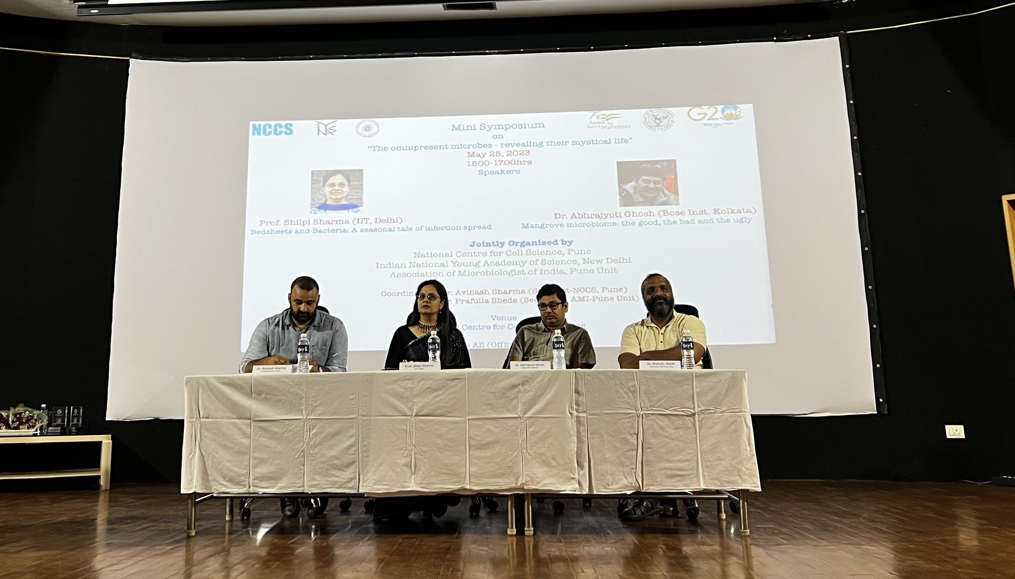 National Centre for Cell Science