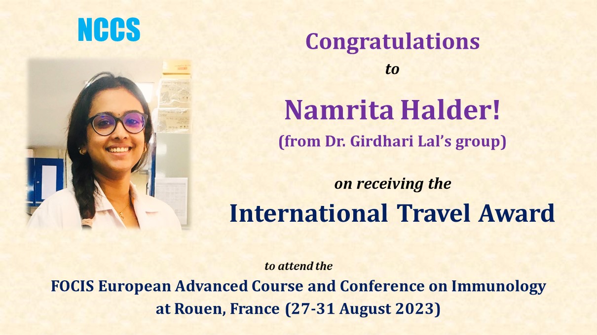 National Centre for Cell Science