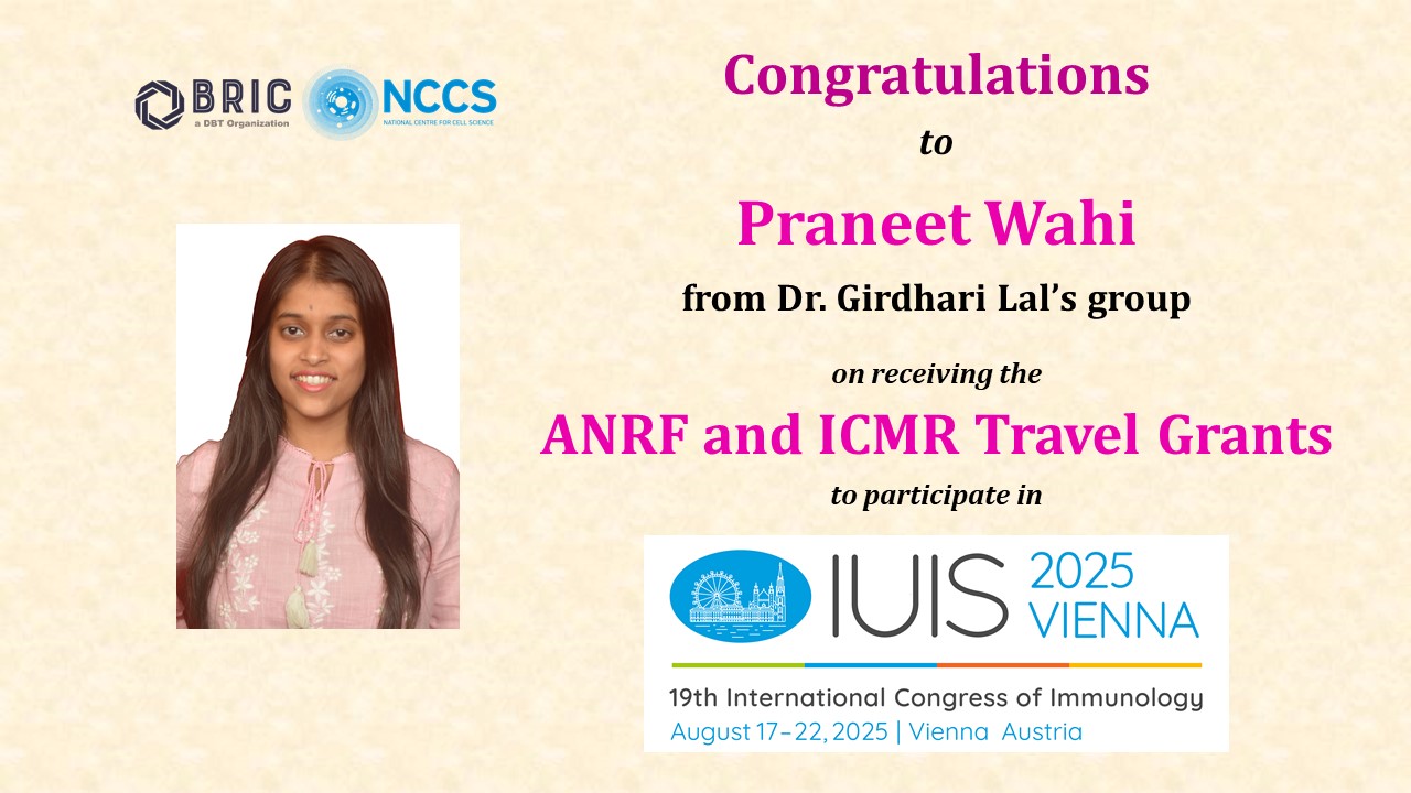 National Centre for Cell Science