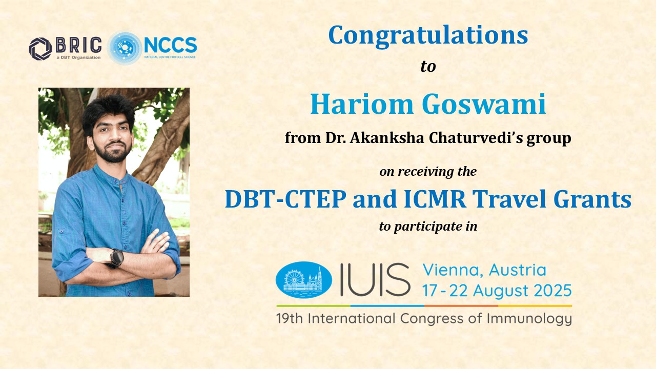 National Centre for Cell Science