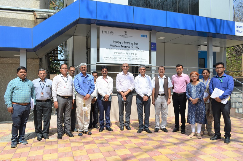 National Center for Cell Science